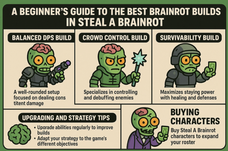 steal a brainrot characters – GameVerse Hub