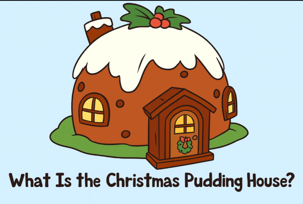 How to Unlock and Fully Decorate the Christmas Pudding House in Adopt ...